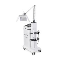 China LLLT Hair Regrowth Laser Machine 650nm with 120/400 Lasers for Alopecia Treatment - 20-30 Minute Sessions for sale