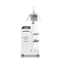 China SICAPU BL-2029 650nm Laser Hair Growth Machine with 120/400 Lasers and Micro-current Head for Scalp Treatment for sale