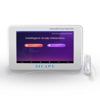 China AI Hair and Scalp Analyzer BL-659D with 18.5