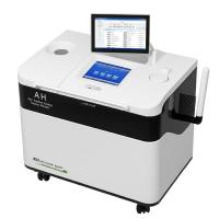 China AC 110V/220V AI Hair Analysis Testing Machine with 18.5