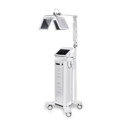 China 160W Laser LLLT Hair Growth Machine 650nm with 120/400 Diodes for Professional Hair Care for sale