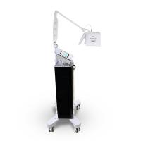 China 650nm Diode Laser Hair Growth Machine with 120-400 Laser Diodes and 8 Inch LED Screen for Professional Salon Use for sale