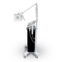 China 160W Laser LLLT Hair Growth Machine 650nm with 120/400 Diodes for Professional Hair Care for sale