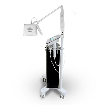 China 650nm Laser Hair Growth Machine with 120/400 Diodes 5mW Output Power 160W Input for Professional Use for sale
