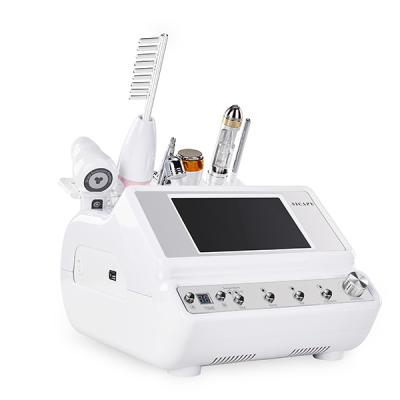 China SICAPU BL-85A 90W Electric Scalp Care Machine with 7-Inch Testing Display and 110/220V Dual Voltage for sale