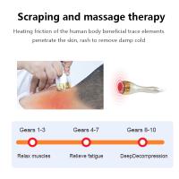 China SICAPU BL-85A 90W Scalp Care Machine with 7-inch Hair Testing & Heat Therapy for Professional Salon Use for sale