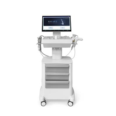 China BL-259 Scalp Care Machine 120W 50/60Hz Hair Growth Therapy with Heat and Ion Technology for sale
