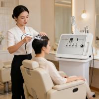 China Hair loss treatment machine for sale