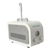 China Portable Scalp Hydrating Instrument for Dry Scalp Treatment for sale