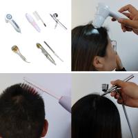 China SICAPU BL-85A Scalp Care Machine with 7-inch Testing Display 90W Power for Professional Salon Use for sale
