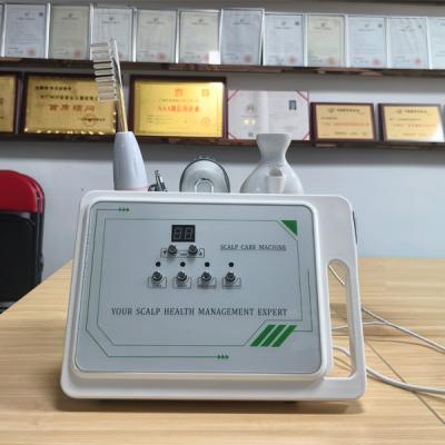 China Multifunction Hair Loss Treatment Machine Professional Hair Regrowth Therapy Device Scalp Care Massage Equipment For Hair Salon for sale