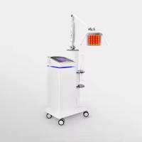China Laser Hair Growth Device Hair Growth Equipment 650nm Wavelength Designed for Beauty Salon Hair Regrowth and Scalp Health Enhancement for sale
