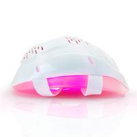 China Portable Laser Hair Regrowth Cap for Home Use Anti‑Hair Loss Treatment for sale