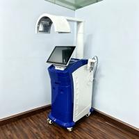 China Newest Commercial Hair Restoration Machine for Beauty Salon, Professional Anti‑Hair Loss Equipment for Hair Center for sale