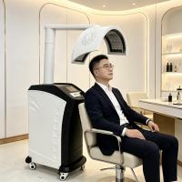China Salon Grade Hair Growth Therapy Machine, Professional Hair Restoration Device for Beauty Centre Malaysia for sale