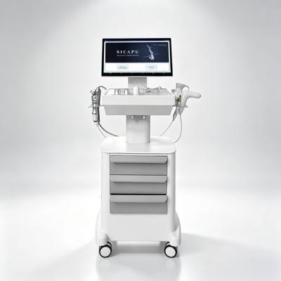 China Commercial Salon Scalp Care Machine Multifunctional Scalp Repair & Nourishing Treatment Equipment for sale