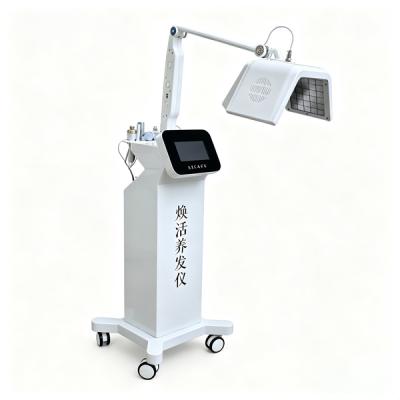China 650nm Diode Laser Hair Growth Machine for Hair Loss Treatment for sale