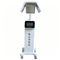China 650nm Diode Laser Hair Growth Machine with Photon Hair Therapy for sale