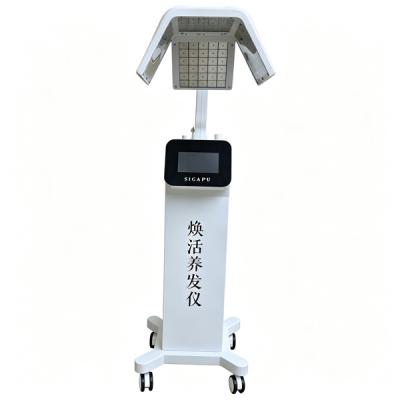 China Hair Restoration Laser Hair Growth Machine for sale
