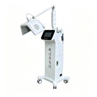 China 650nm Diode Laser Hair Growth Machine for Hair Loss Treatment for sale