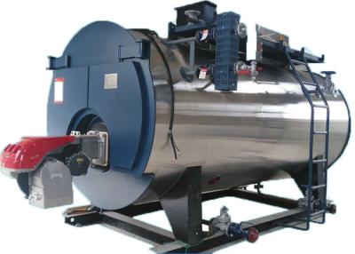 China High Efficiency Gas Fired Steam Boiler For Laundry 8 Ton 5 Ton 3 Ton Per Hour for sale