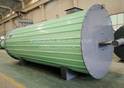 China 1900kw Industrial Coal Fired Thermic Fluid Heater Natural Gas Lpg Diesel Oil Fired Burner for sale