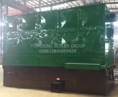 China 1900kw Thermal Oil Boiler Wood Fired Biomass Hot Oil Boiler For Synthetic Fiber Industry for sale