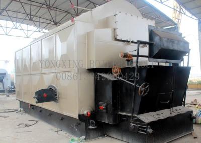 China Large Capacity Coal Fired Steam Boiler Low Pressure Coal Fired Water Tube Boiler for sale