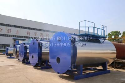 China Fully Automatic Natural Gas Hot Water Furnace Diesel Oil Hot Water Furnace for sale