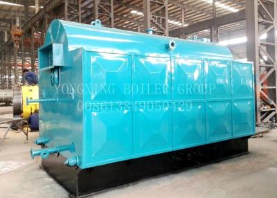 China Professional Wood Fired Steam Boiler Biomass Fired Thermal Oil Heater for sale