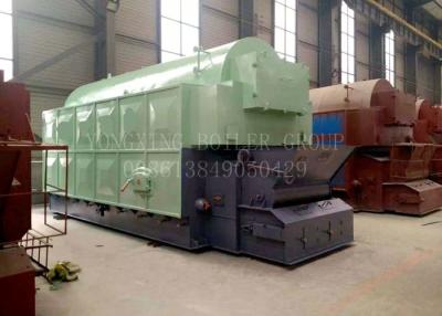 China Automatic Biomass Fired Steam Boiler Wood Chip Steam Boiler Zero Carbon Emissions for sale