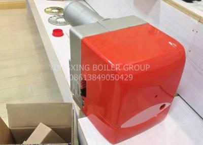 China 66kw Multi - Fuel Light Oil Burner Tube Annealing Furnace Energy Saving for sale