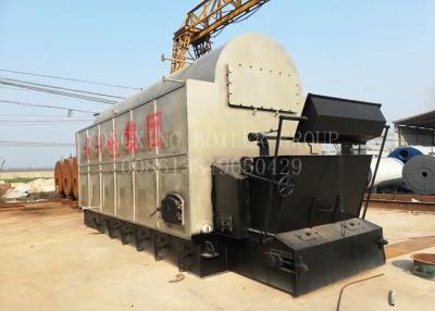 China Automatic Coal Fired Steam Boiler With Chain Grate Stoker 18 Monthes Warranty for sale