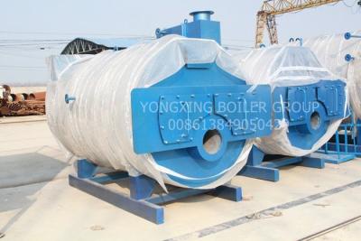 China Dehydrating Fruits Three Pass Package Type Boiler / Vegetables 3 Pass Boiler for sale
