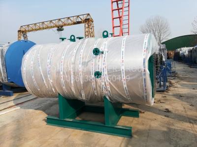 China WDR Industrial Horizontal Automatic Electric Heating Water Steam Boiler for Home Heating for sale