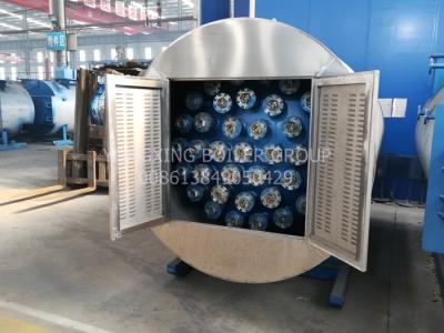 China Factory directly WDR Series Industrial Electric Steam Heating Boiler with A-class for sale