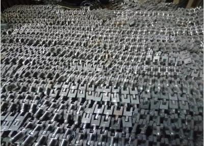 China Small Scale Cast Iron Fire Bars Driven Bar Of Boiler Accessory Customized Size for sale