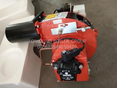 China Full - Automatic Light Oil Burner Diesel Fired Burner Long Service Life for sale