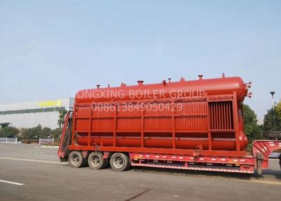 China Good price SZS 10 ton Coal/Biomass Fired Steam Boiler For Clothing Production for sale