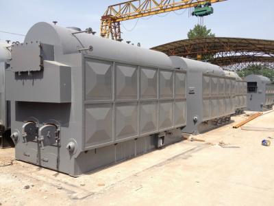 China Safe Stable Wood Burning Steam Generator 10 Bar Pressure For Chemistry for sale
