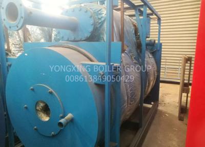 China Fire Tube Commercial Gas Fired Steam Boiler Capacity 1-10t/H For Power Plant for sale