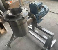China Hygienic Cone Mill Machine CIP Capable Multi Purpose Cone Grinder for sale