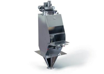 China Modular Stainless Steel Manual Bag Dump Station Dust Free Big Bag Dumping Station for sale