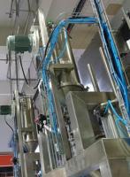 China Compact Reverse Pulse Jet Filter Low Emission High Filtration Efficiency for sale