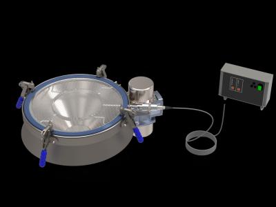 China Vibrating Sifter Ultrasonic System 100W Single Ultrasonic Generator for sale