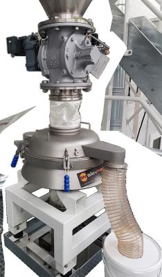 China Multi Layer Precision Vibration Screening Machine For Finished / Half Finished Products for sale