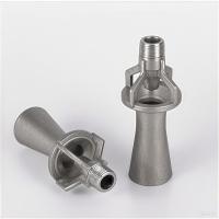 China 304/316 Stainless Steel Powder Mixer Accessories Mixer Spray Nozzle for sale