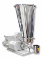 China Industrial Solid Volume Pump Feeder Machine For Chemical And Food Industries for sale