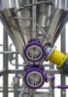 China Doebritz High-Efficiency Vertical Powder Mixer with Lightning-Fast Mixing, Flawless Homogeneity, and Ultra-Low Residue for sale