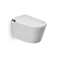 China Modern Wall Hung Smart Toilet Advanced Features and Sleek Design for a Luxurious Experience for sale